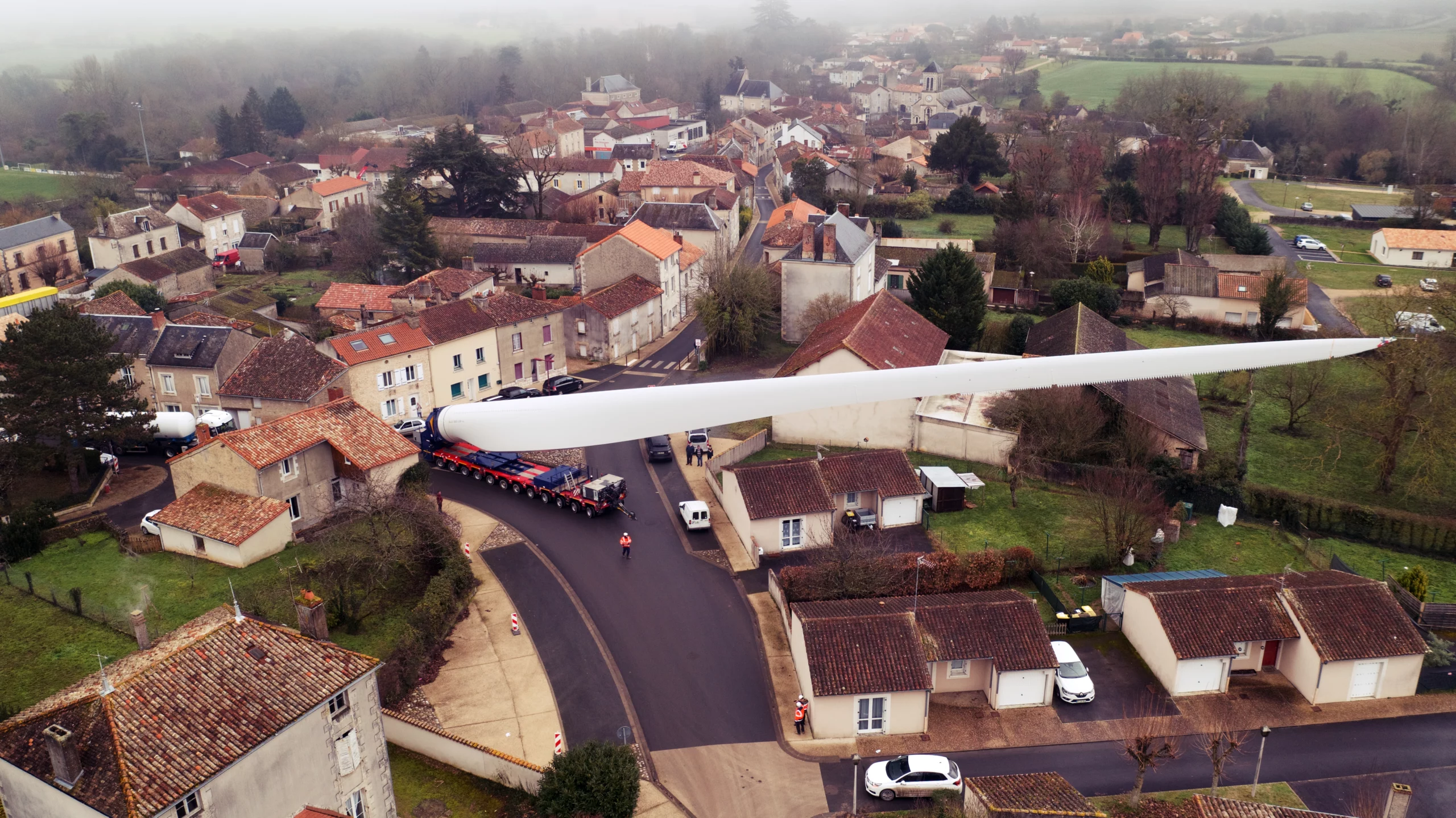 Qenergy : le Blade Lifter - Henrialisation